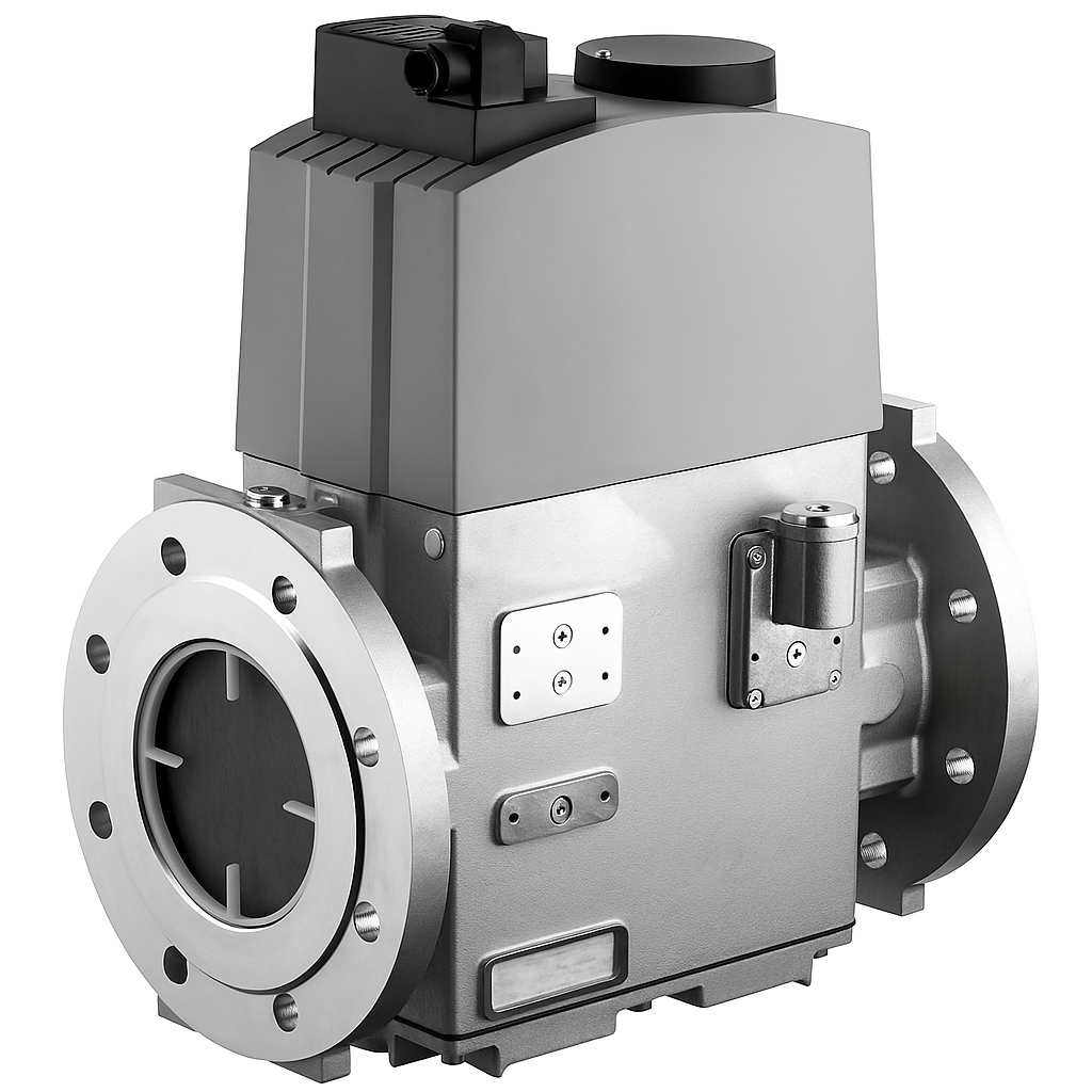 222826 – Dungs DMV-D 512/11 Dual Modular Valves, 110 Vac, Pipe sizes 1 ...