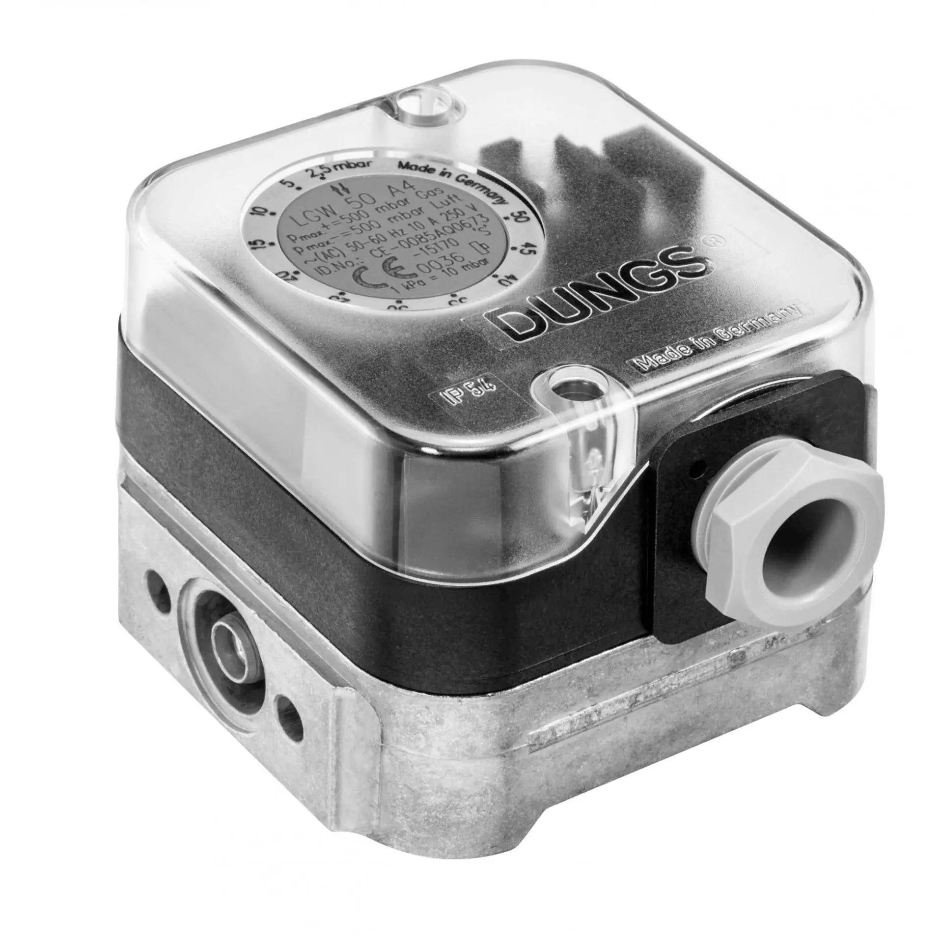 Gas Components – L & G Engineering