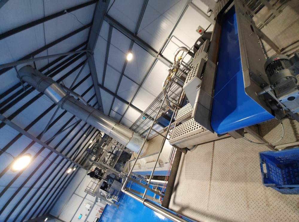 In Feed Systems – L & G Engineering