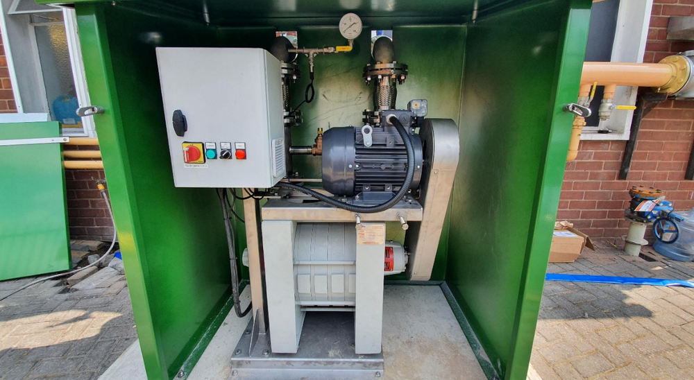 Gas Installations – L & G Engineering