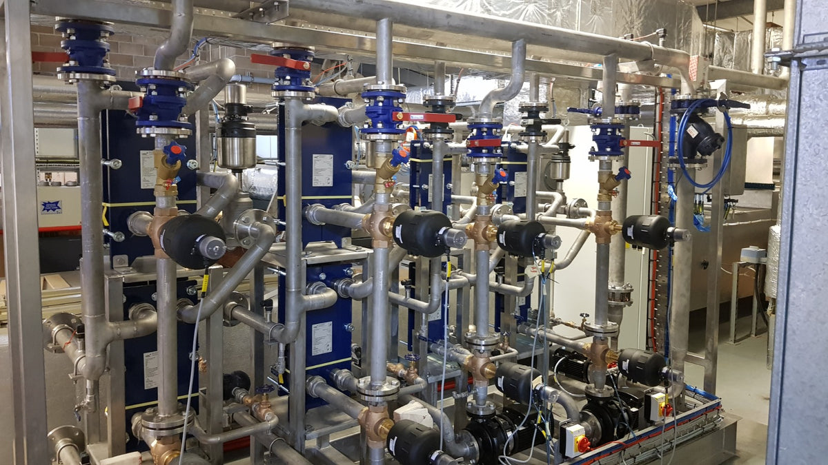 Heating & Cooling – L & G Engineering